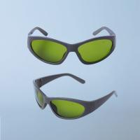 China 740-1100nm Laser Safety Glasses OD5+ OD7+ CE Certified Nd YAG Protection for sale
