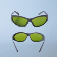 China Infrared Nd Yag Laser Safety Glasses 755nm 808nm 1064nm OD5+ Frame 55 for sale