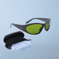 China 740-1100nm Laser Protection Goggles OD5+ for ND YAG Tattoo Removal 755nm 1064nm for sale
