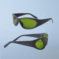China CE EN207 Laser Safety Glasses OD5+ 740-1100nm for Alexandrite Diode Nd YAG Hair Removal for sale