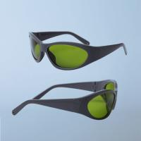 China 808nm 980nm Yag Laser Safety Glasses OD7+ High Protective OEM for sale