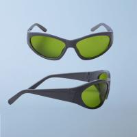 China 980nm Nd YAG Laser Safety Glasses OD7+ 740-1100nm Protection Eyewear for sale