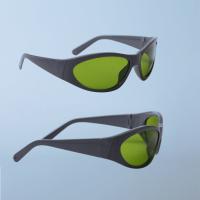 China Laser Safety Glasses 980nm OD7+ for Diode Nd Yag Laser Eye Protection 740-1100nm for sale