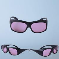China High Transmittance Class 4 Laser Safety Glasses CE EN207 740-850nm OD5+ for sale