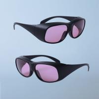 China Ce En207 Alexandrite Laser Safety Glasses OD5+ 740-850nm for 755nm 808nm for sale
