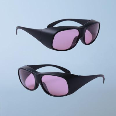 China Ce En207 Alexandrite Laser Safety Glasses OD5+ 740-850nm for 755nm 808nm for sale