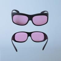 China Alexandrite ATD Laser Safety Glasses 755nm 808nm OD5+ Protection for Hair Removal for sale
