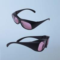 China 755nm Alexandrite Laser Safety Glasses OD5+ 740-850nm Diode Laser Goggles for sale