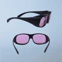China 755nm Alexandrite Laser Safety Glasses OD5+ 740-850nm Diode Laser Goggles for sale