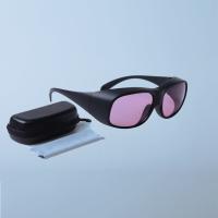 China 755nm Alexandrite Laser Safety Glasses OD5+ 740-850nm Diode Laser Goggles for sale