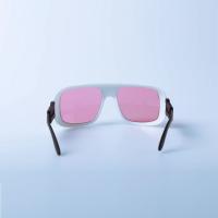 China Alexandrite Laser Safety Glasses 740-850nm OD5+ Adjustable Frame for Medical Equipment for sale