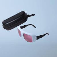 China 755nm Alexandrite Laser Safety Glasses OD5+ 740-850nm Diode Laser Goggles for sale