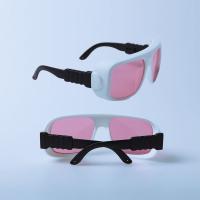 China Ce En207 Alexandrite Laser Safety Glasses OD5+ 740-850nm for 755nm 808nm for sale