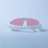 China Laser Safety Glasses 755nm 808nm OD5+ CE EN207 Protective Eyewear for Alexandrite Diode for sale