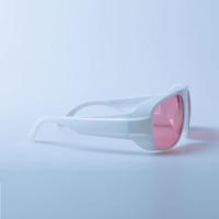 China Laser Safety Glasses 755nm 808nm OD5+ CE EN207 Protective Eyewear for Alexandrite Diode for sale