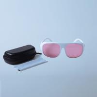 China Laser Safety Glasses 755nm 808nm OD5+ CE EN207 Protective Eyewear for Alexandrite Diode for sale
