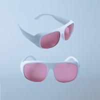 China CE EN207 Fiber Laser Safety Glasses 740-850nm for Alexandrite 808nm Diodes for sale