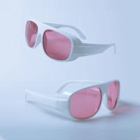 China Ce En207 Alexandrite Laser Safety Glasses OD5+ 740-850nm for 755nm 808nm for sale