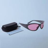 China 755nm 808nm Diode Laser Tattoo Removal Safety Glasses CE EN207 OD5+ for sale