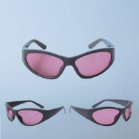 China Alexandrite ATD Laser Safety Glasses 755nm 808nm OD5+ Protection for Hair Removal for sale