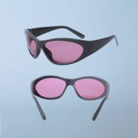 China Ce En207 Alexandrite Laser Safety Glasses OD5+ 740-850nm for 755nm 808nm for sale