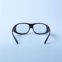 China CO2 Laser Safety Goggles OD6+ CE EN207 Certified 9000-11000nm Protection 90% Transmittance for sale