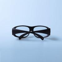 China CO2 Laser Safety Glasses 10600nm Polycarbonate OD6+ CE EN207 for Cutting Machine for sale