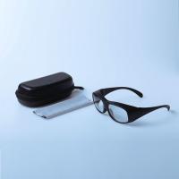 China 33 Frame CO2 Laser Safety Goggles 10600nm OD6+ 90% Visible Light Transmission for sale