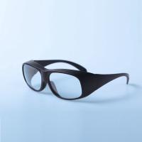 China CE Certified CO2 Laser Safety Goggles 9000-11000nm OD6+ Polycarbonate for sale