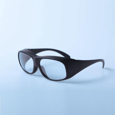 China CE Certified CO2 Laser Safety Goggles 9000-11000nm OD6+ Polycarbonate for sale