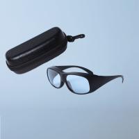 China CE EN207 CO2 Laser Safety Glasses 10600nm Frame 33 OD6+ Protective Eyewear for sale