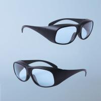 China CHP 10600nm CO2 Laser Safety Goggles DI LB3 CE EN207 Approved 90% Transmittance for sale