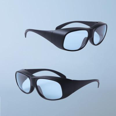 China CHP 10600nm CO2 Laser Safety Goggles DI LB3 CE EN207 Approved 90% Transmittance for sale