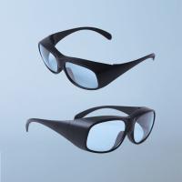 China CO2 Laser Safety Glasses 10600nm OD 6+ CE EN207 Certified DI LB3 Goggles for sale