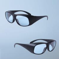 China OD6+ 10600nm CO2 Laser Safety Goggles 90% Transmittance CE EN207 for sale