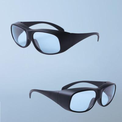 China OD6+ 10600nm CO2 Laser Safety Goggles 90% Transmittance CE EN207 for sale