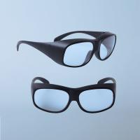 China 10600nm CO2 Laser Safety Glasses K40 OD6+ CE EN207 Certified for Medicine for sale