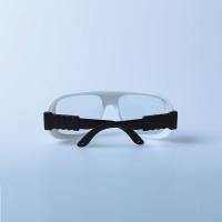 China OD6+ CO2 Laser Protection Glasses 9000-11000nm Laser Safety Goggles 90% Transmittance for sale