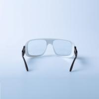 China OD6+ CO2 Laser Protection Glasses 9000-11000nm Laser Safety Goggles 90% Transmittance for sale