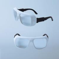China CO2 Laser Safety Glasses Polycarbonate 9000-11000nm CE EN207 OD6+ for sale