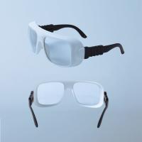 China CE EN207 Laser Safety Goggles 10600nm CO2 Laser Eyewear OD6+ 90% Transmittance for sale