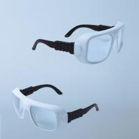 China CO2 Laser Safety Glasses 10600nm OD 6+ CE EN207 Certified DI LB3 Goggles for sale