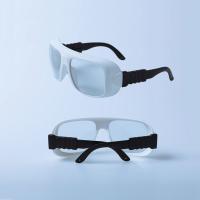 China CE EN207 Laser Safety Goggles 10600nm CO2 Laser Eyewear OD6+ 90% Transmittance for sale