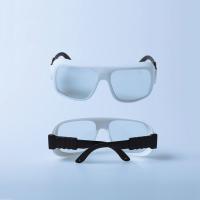 China OD6+ 10600nm CO2 Laser Safety Goggles 90% Transmittance CE EN207 for sale