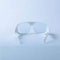 China 10600nm Laser Safety Glasses OD6+ CO2 Laser Protective Goggles 90% Transmittance for sale