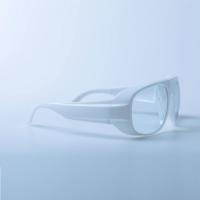 China 10600nm Laser Safety Glasses OD6+ CO2 Laser Protective Goggles 90% Transmittance for sale