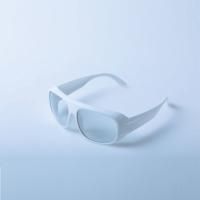 China CE Certified CO2 Laser Safety Goggles 9000-11000nm OD6+ Polycarbonate for sale