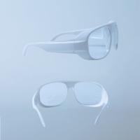 China CE EN207 CO2 Laser Safety Glasses 10600nm Frame 33 OD6+ Protective Eyewear for sale