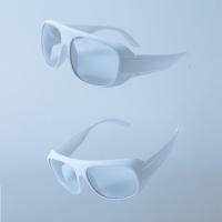China CO2 Laser Safety Glasses 10600nm High Transmittance 90% OD6+ CE EN207 for sale