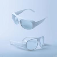 China 10600nm CO2 Laser Safety Glasses K40 OD6+ CE EN207 Certified for Medicine for sale